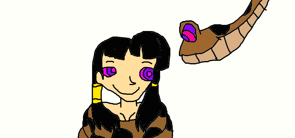 Trust Me Videl by lileehilee on DeviantArt