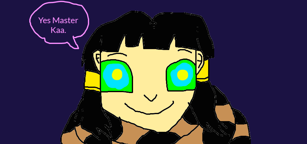 Videl Hypnotized by Kaa (Forth) by lileehilee on DeviantArt Videl Hypnotized by Kaa (Forth) by lileehilee on DeviantArt
