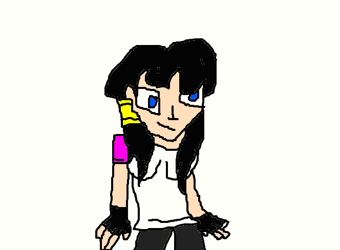 Videl by lileehilee on DeviantArt