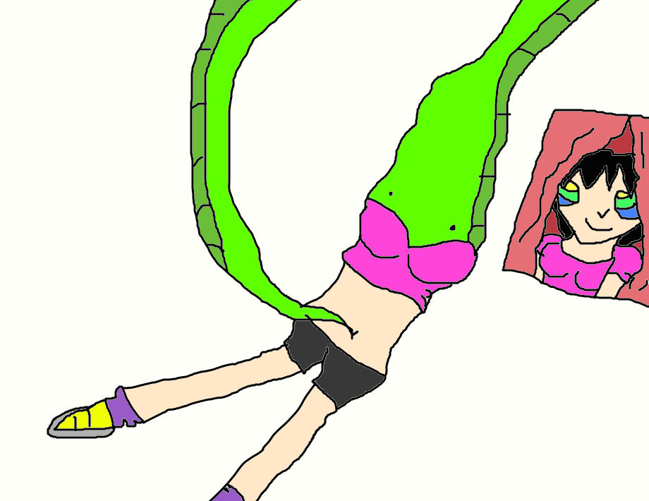 Belly of the Snake Food by lileehilee on DeviantArt