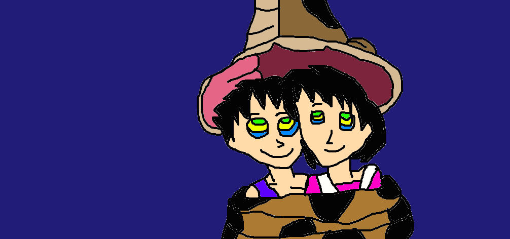 Videl and Gohan Hypnotized by Kaa by lileehilee on DeviantArt Videl and Gohan Hypnotized by Kaa by lileehilee on DeviantArt