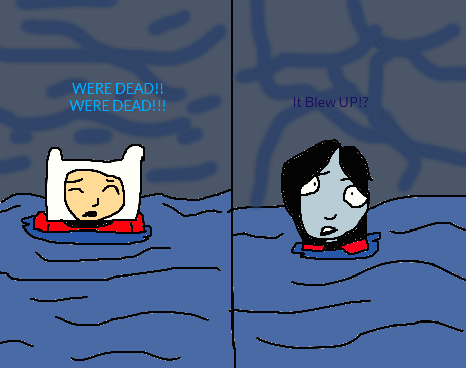 Were Survived But Were Dead! by lileehilee on DeviantArt