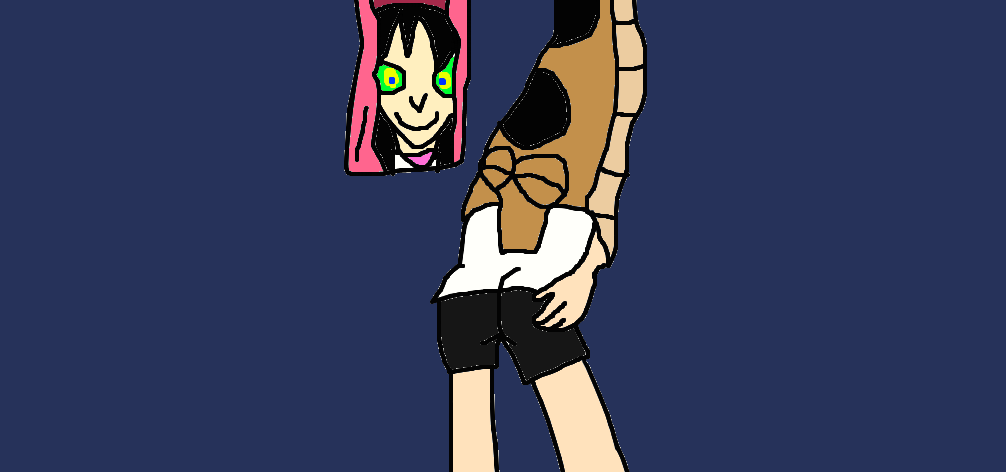 Lucky Day of Videl and Kaa by lileehilee on DeviantArt