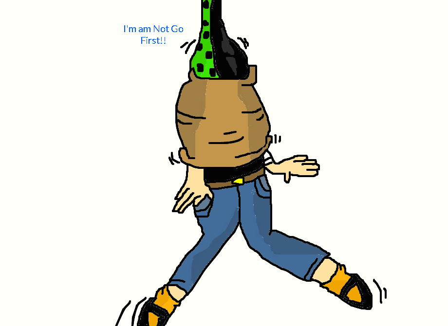 Android 18 Goes First by lileehilee on DeviantArt