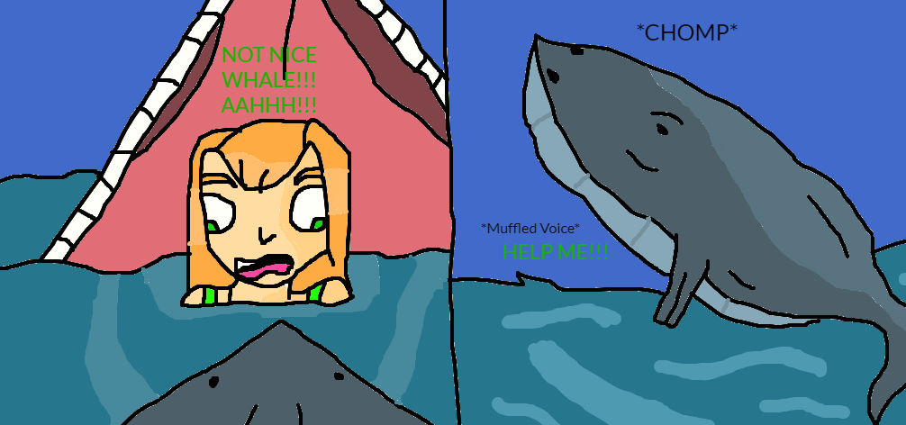 Totally Whale - Part 1 by lileehilee on DeviantArt