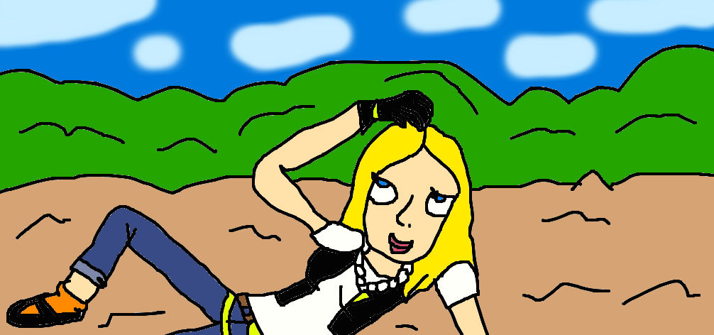 Android 18 by lileehilee on DeviantArt