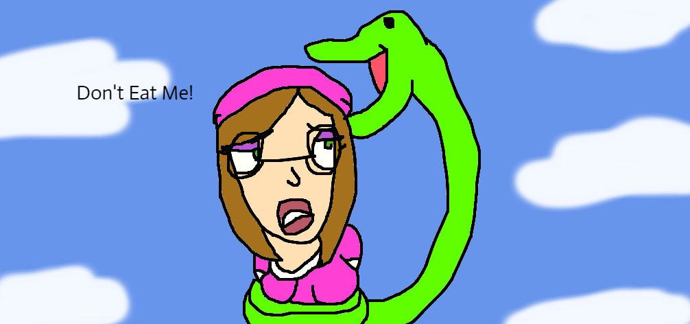 Meg Vore By Lileehilee On Deviantart