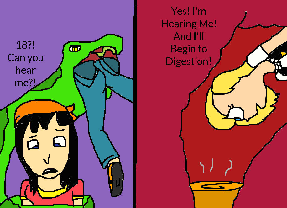 Big Sister and Mother of Snake's Meal by lileehilee on DeviantArt