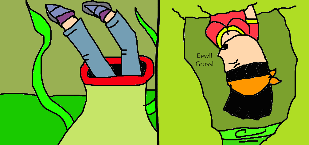 Pitcher Pan - Part 1 by lileehilee on DeviantArt