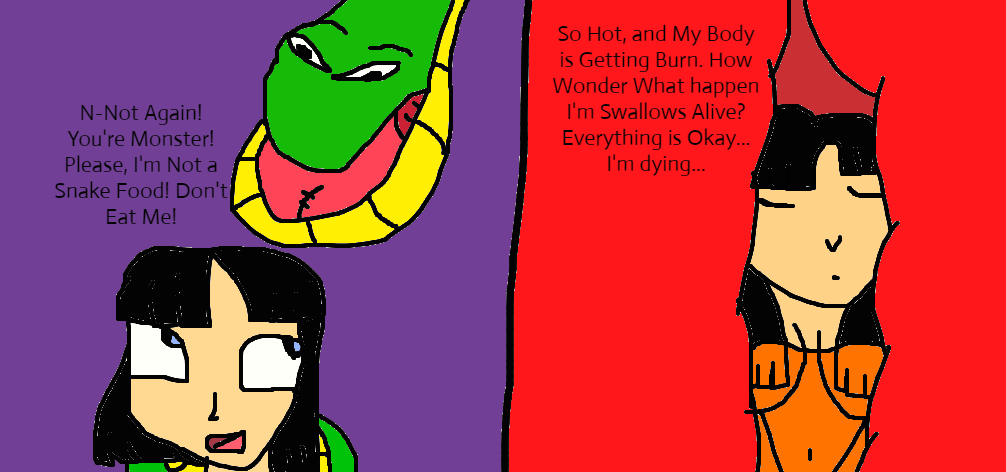 Pan's Dreams Digestion Inside by lileehilee on DeviantArt