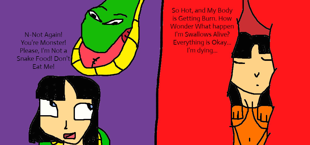 Pan's Dreams Digestion Inside by lileehilee on DeviantArt
