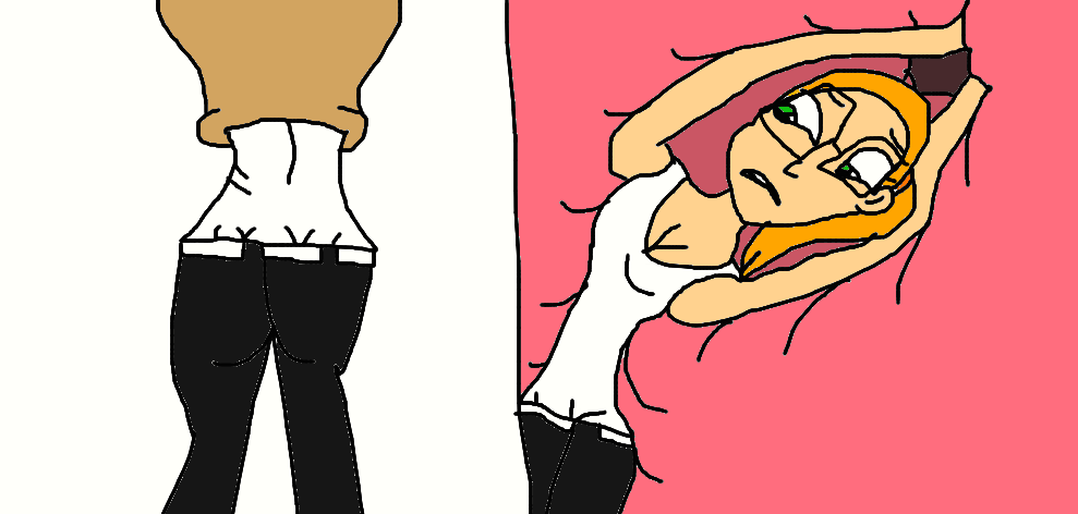 Absorption Sam by lileehilee on DeviantArt