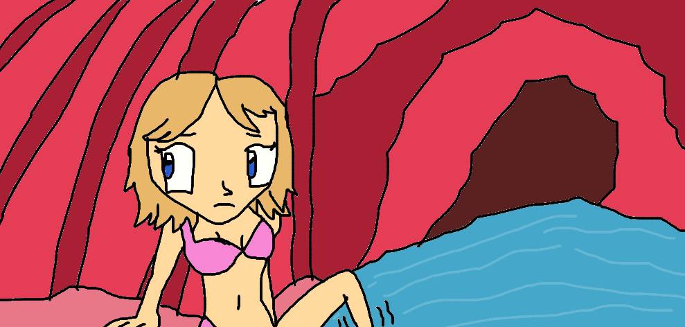 Serena Inside the Wailord by lileehilee on DeviantArt