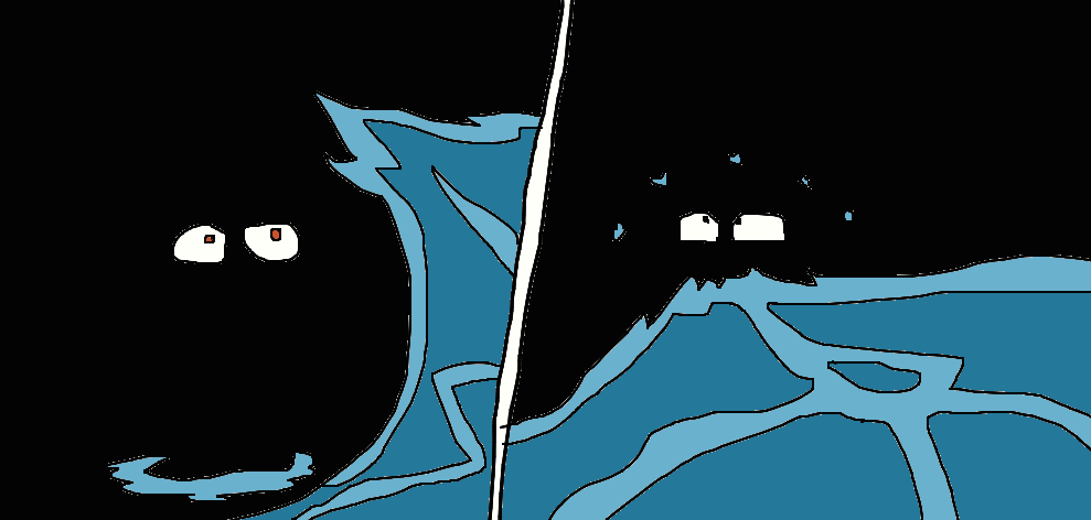 Dora Inside the Humpback Whale by lileehilee on DeviantArt