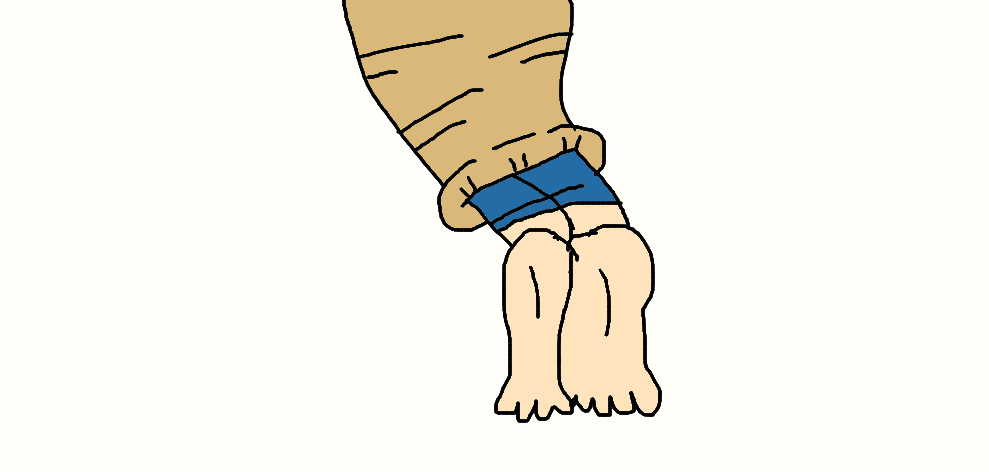 Cell Absorbs Android 18 (Barefoot) by lileehilee on DeviantArt