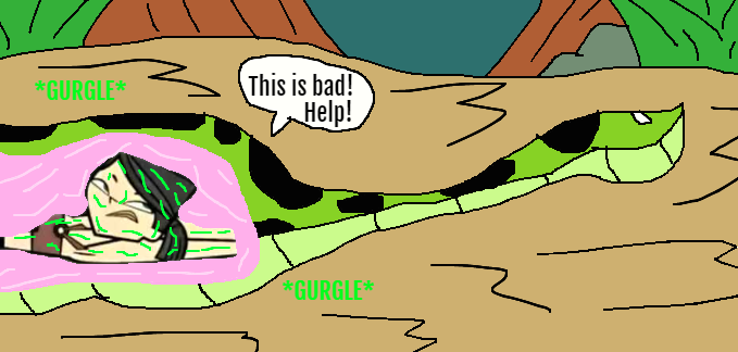 Hatching Dinner - Part 2 (ending) by lileehilee on DeviantArt