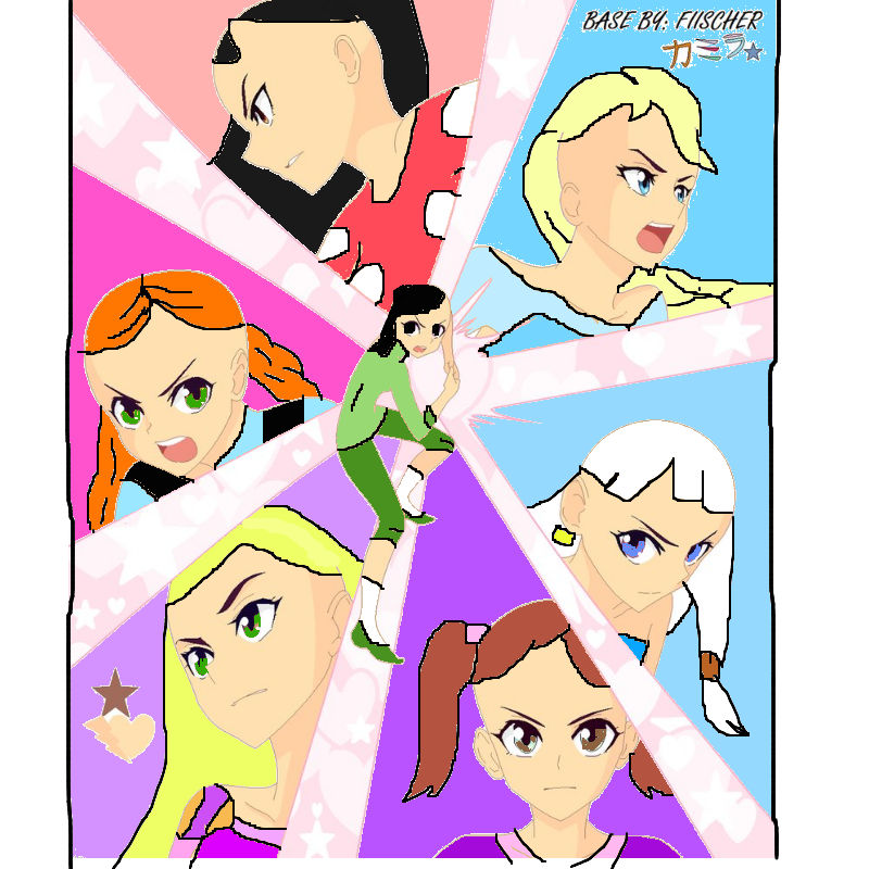 My Disney Girl Favorite by lileehilee on DeviantArt