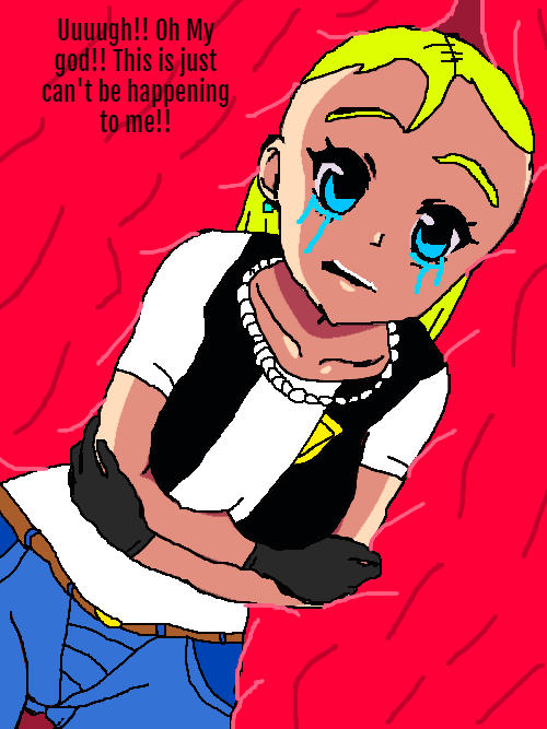 Android 18 Inside Me by lileehilee on DeviantArt