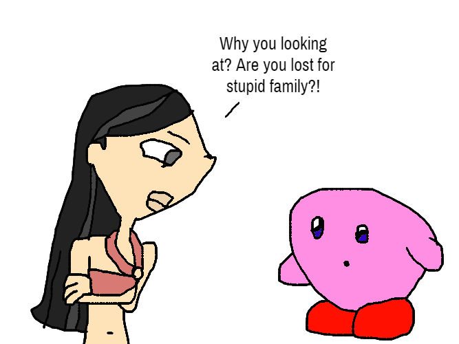 Heather And Kirby Part 1 By Lileehilee On Deviantart