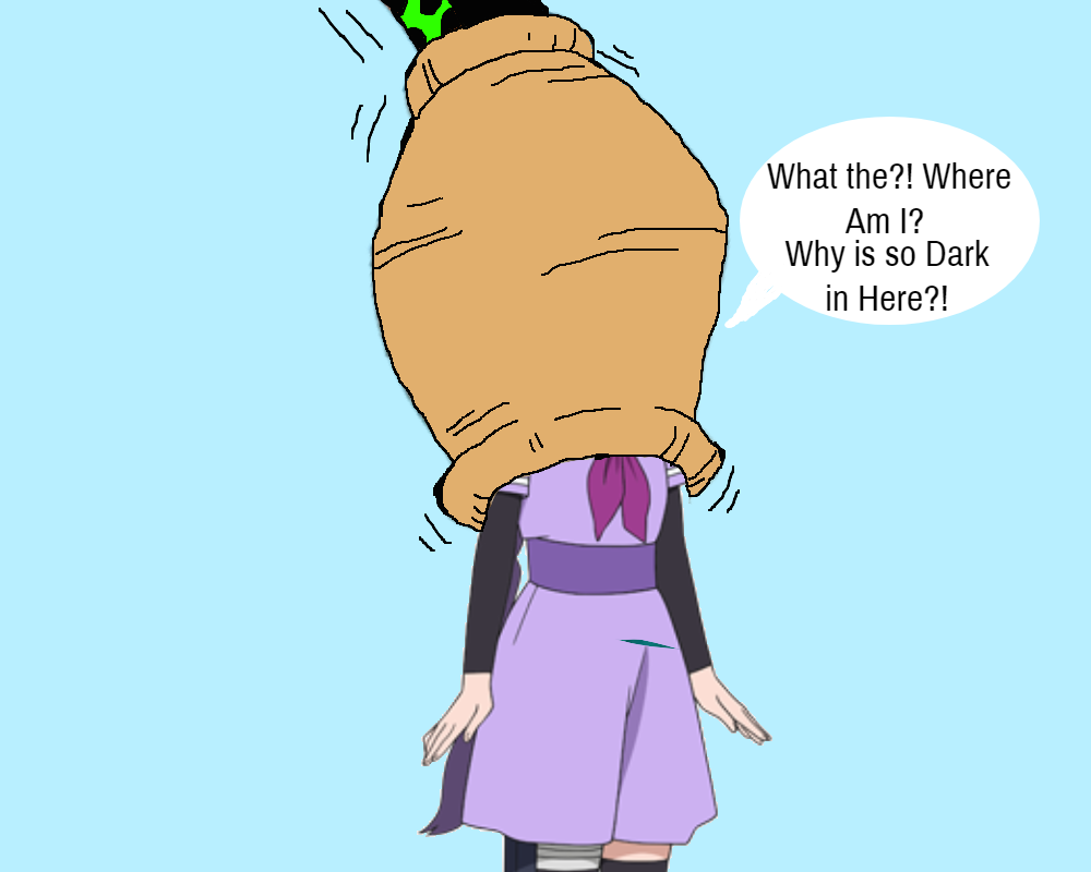 Sumire's Dinner - Part 1 by lileehilee on DeviantArt