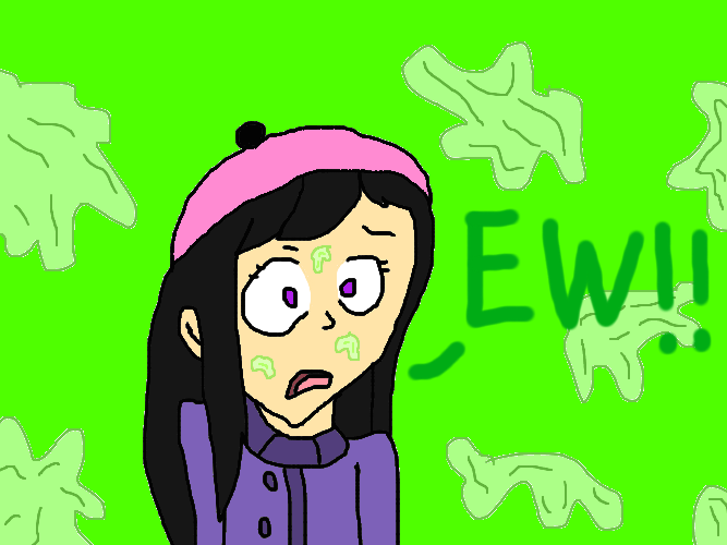 EWW!!! by lileehilee on DeviantArt