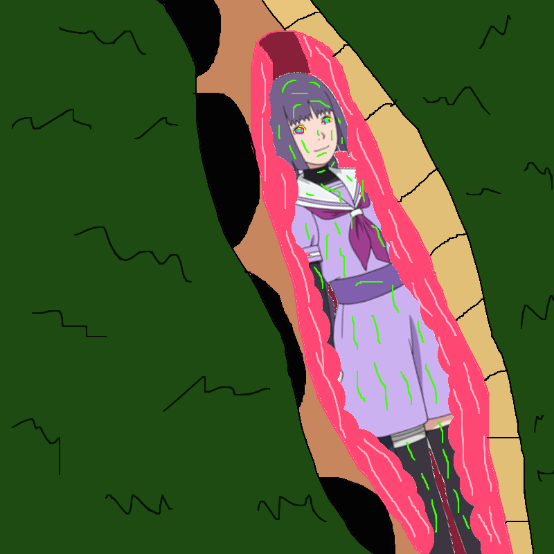 Sumire and Kaa - Part 3 (ENDING) by lileehilee on DeviantArt