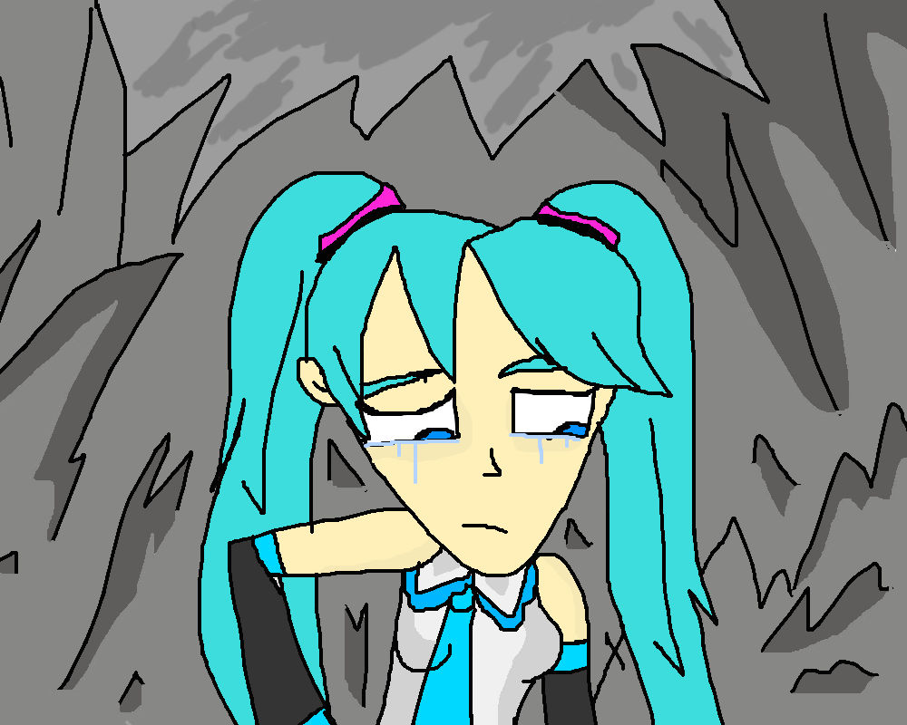 Miku Hatsune What a wonderful World by lileehilee on DeviantArt