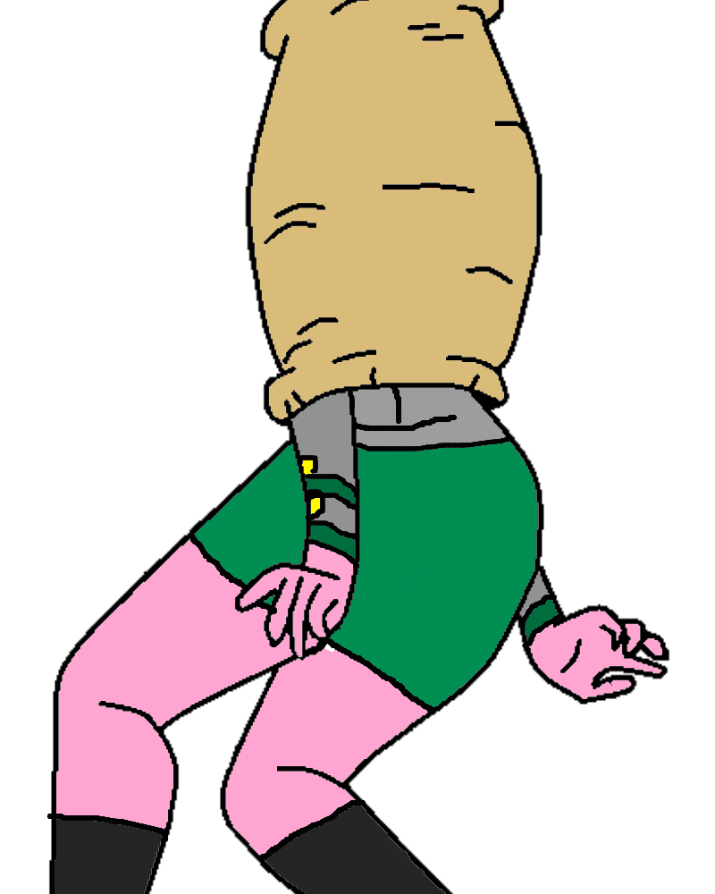 Cell Absorbs Mina by lileehilee on DeviantArt