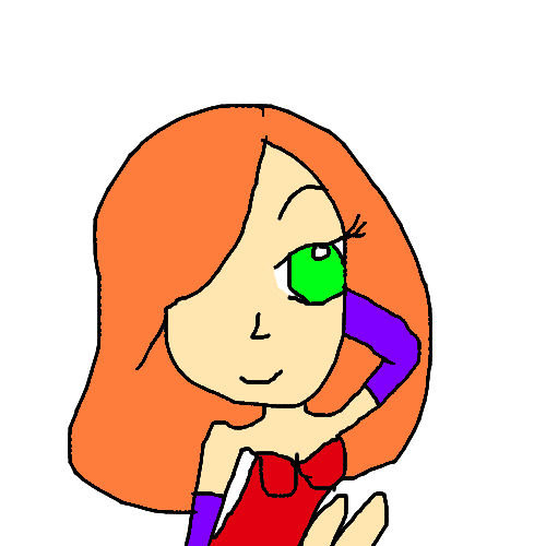 Jessica by lileehilee on DeviantArt