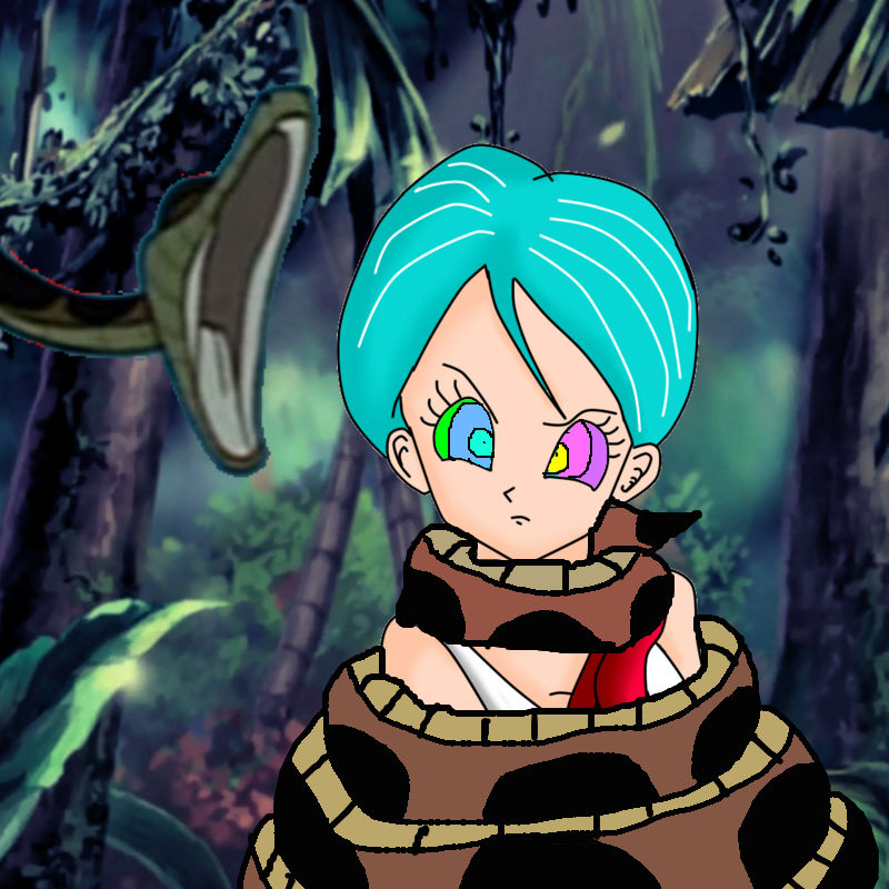 Bulma's Coils by lileehilee on DeviantArt