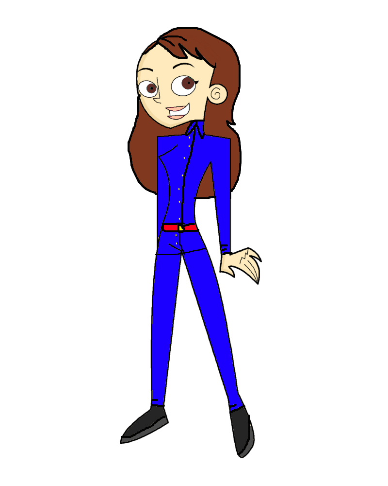 Violet Beauregrade (1971 Version) by lileehilee on DeviantArt