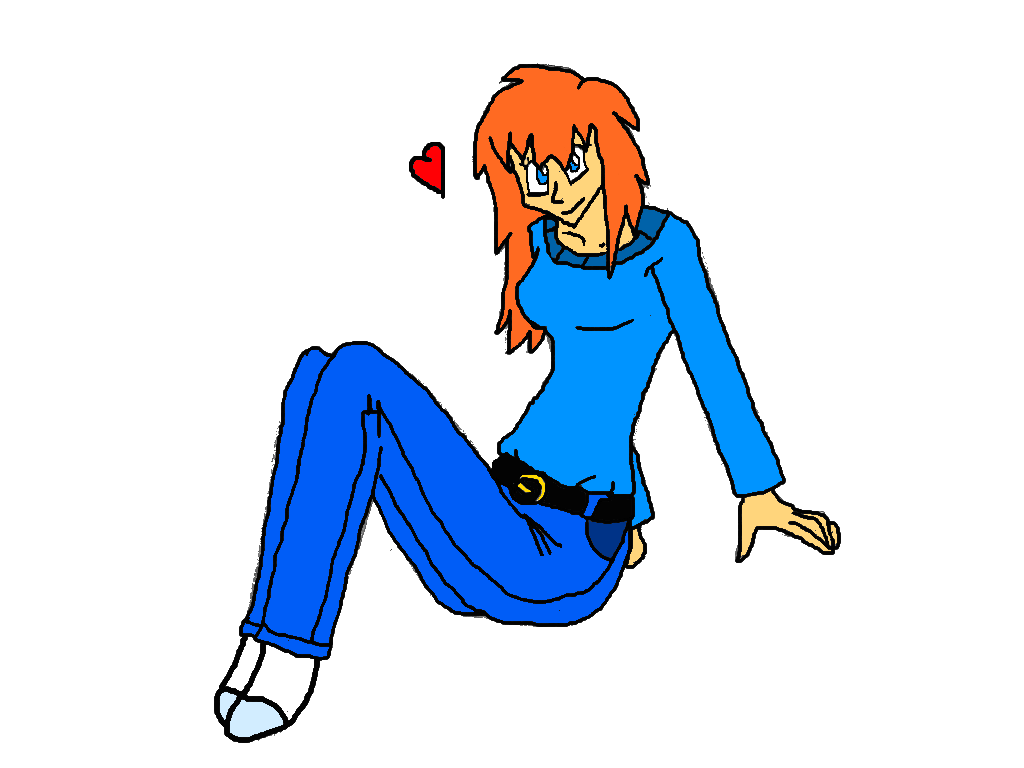Bleu By Lileehilee On Deviantart