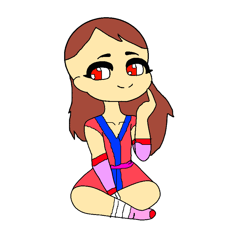 Chibi Malana by lileehilee on DeviantArt