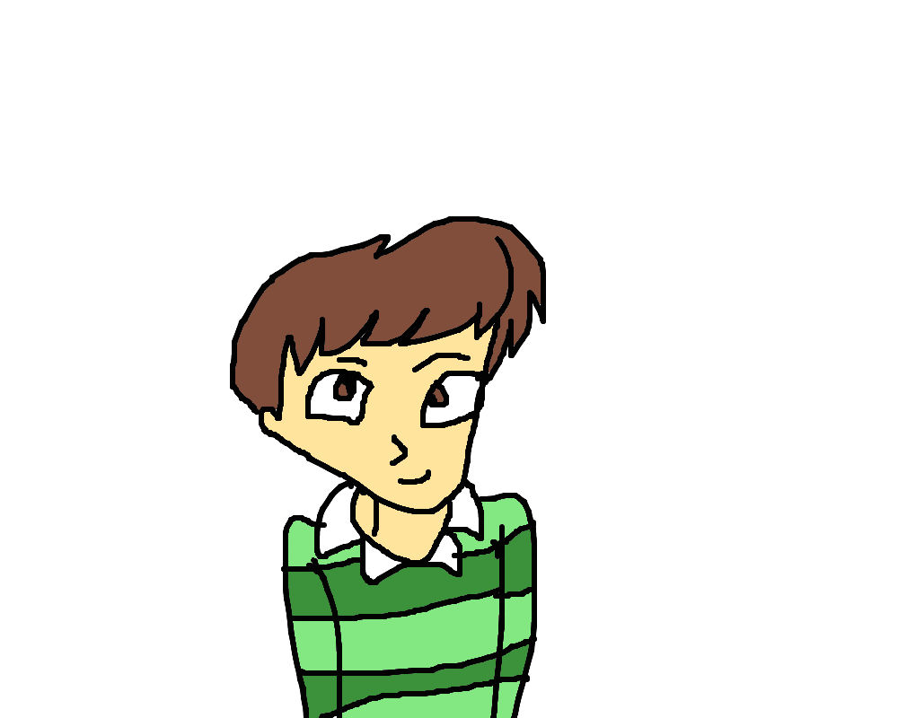 Steve form Blue's Clues by lileehilee on DeviantArt