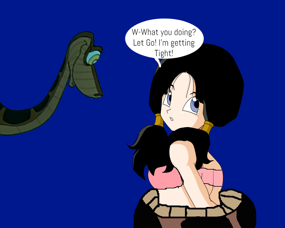 Videl's Dreams Hypnosis - Part 1 by lileehilee on DeviantArt