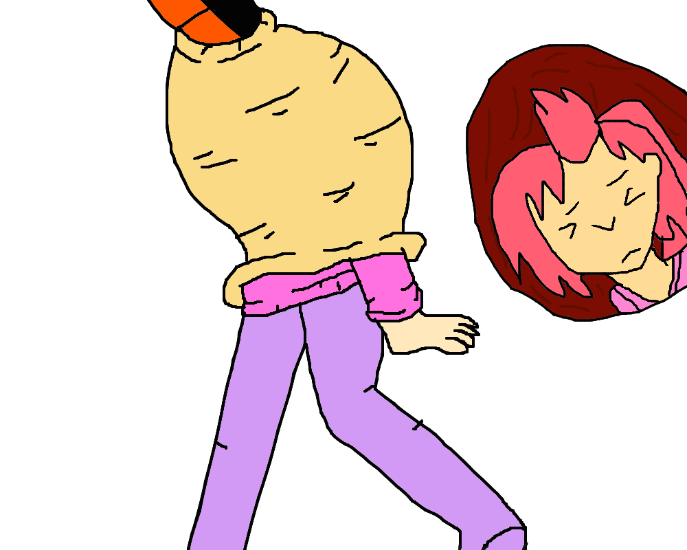 Adrianna Absorbed by Cell by lileehilee on DeviantArt