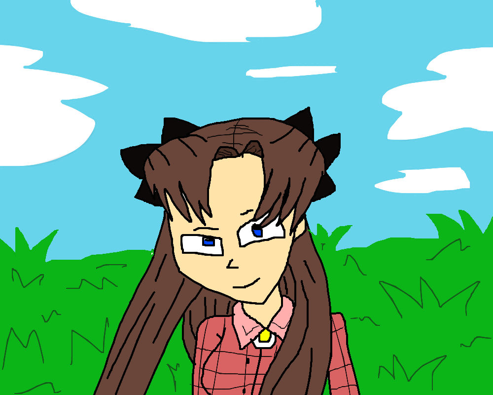 Rin the Farmer Girl by lileehilee on DeviantArt