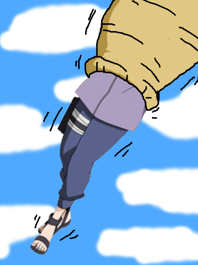 Perfect Cell Absorbs Hinata - Part 2 by lileehilee on DeviantArt