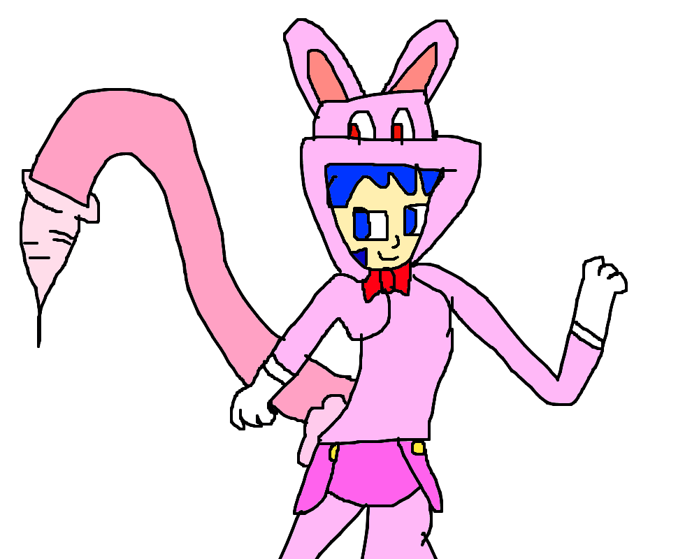 Luna Sleeper Bunny Suit 1.1 by lileehilee on DeviantArt