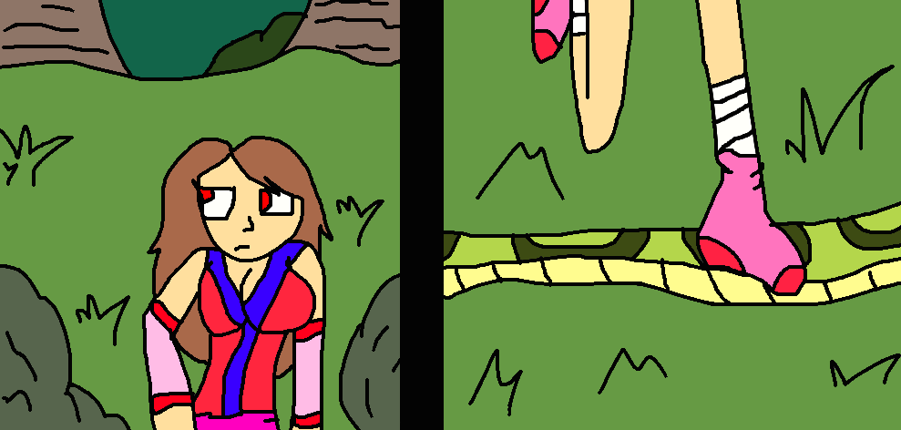 The Curse of the Were Snake - Part 1 by lileehilee on DeviantArt