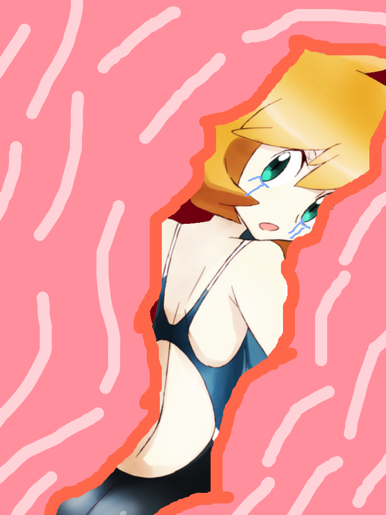 Misty's Fear of Kaa by lileehilee on DeviantArt