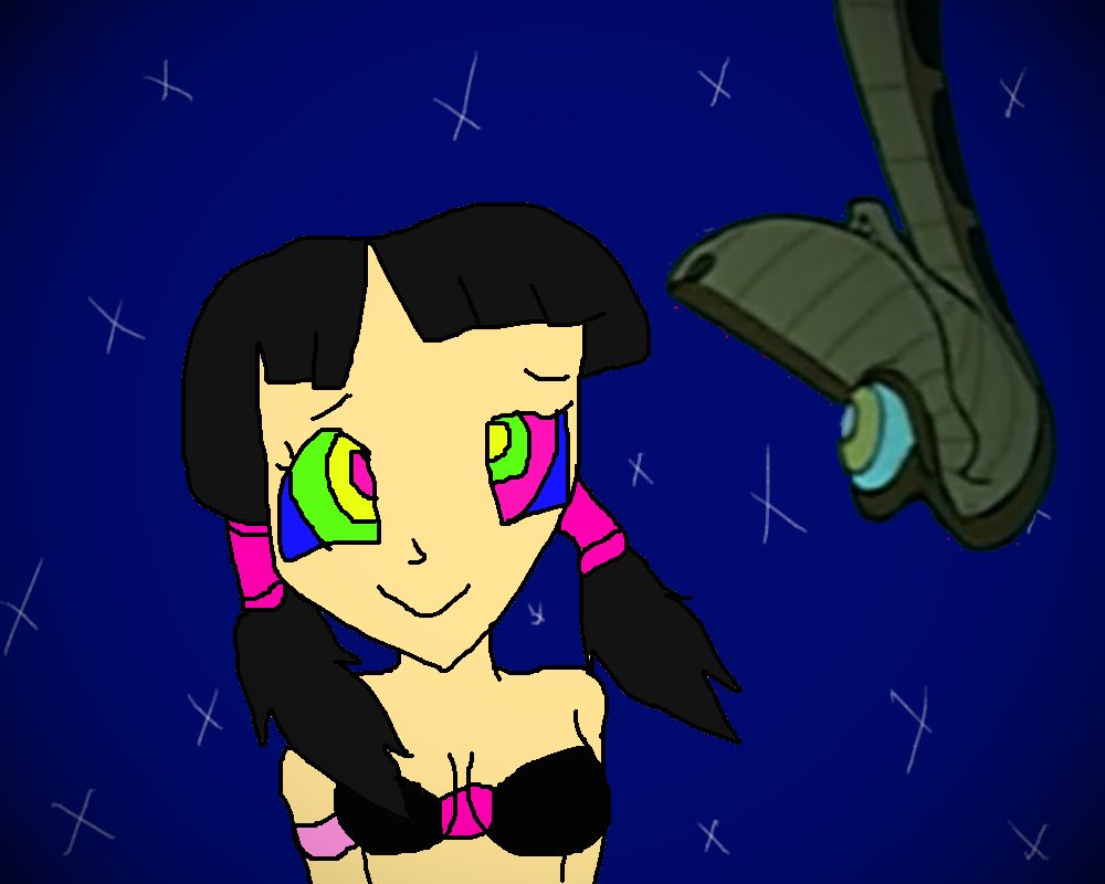 Slave of Videl's Master by lileehilee on DeviantArt