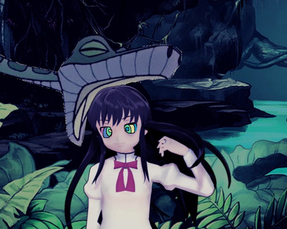 Homura's Dinner by lileehilee on DeviantArt