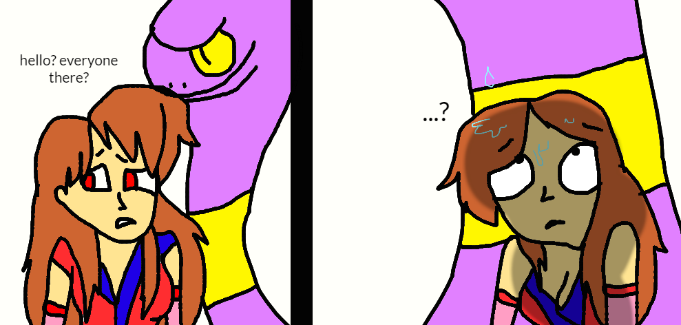 Ekans VS Malana - Part 1 by lileehilee on DeviantArt