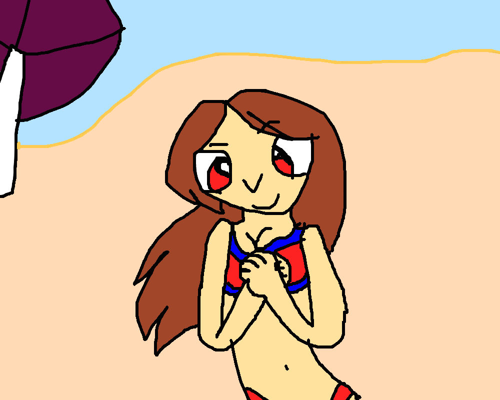 Malana's Cute Beach by lileehilee on DeviantArt