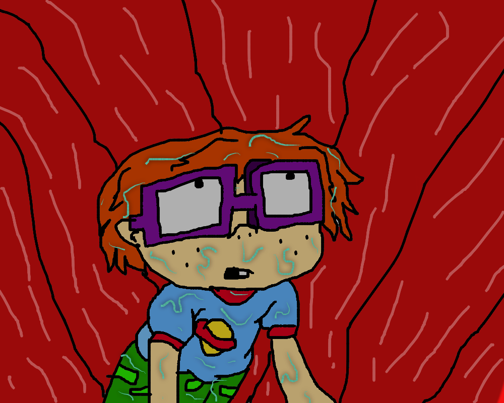 Dil's Stomach - Part 1 by lileehilee on DeviantArt