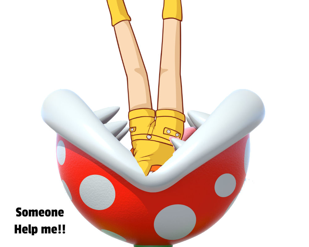 Daisy Vore Part 4 By Lileehilee On Deviantart