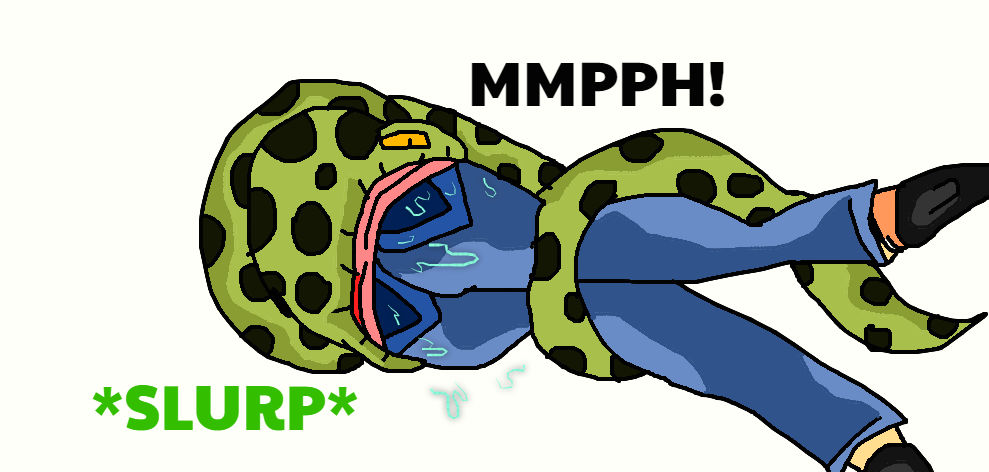 Snake Android - Part 1 by lileehilee on DeviantArt