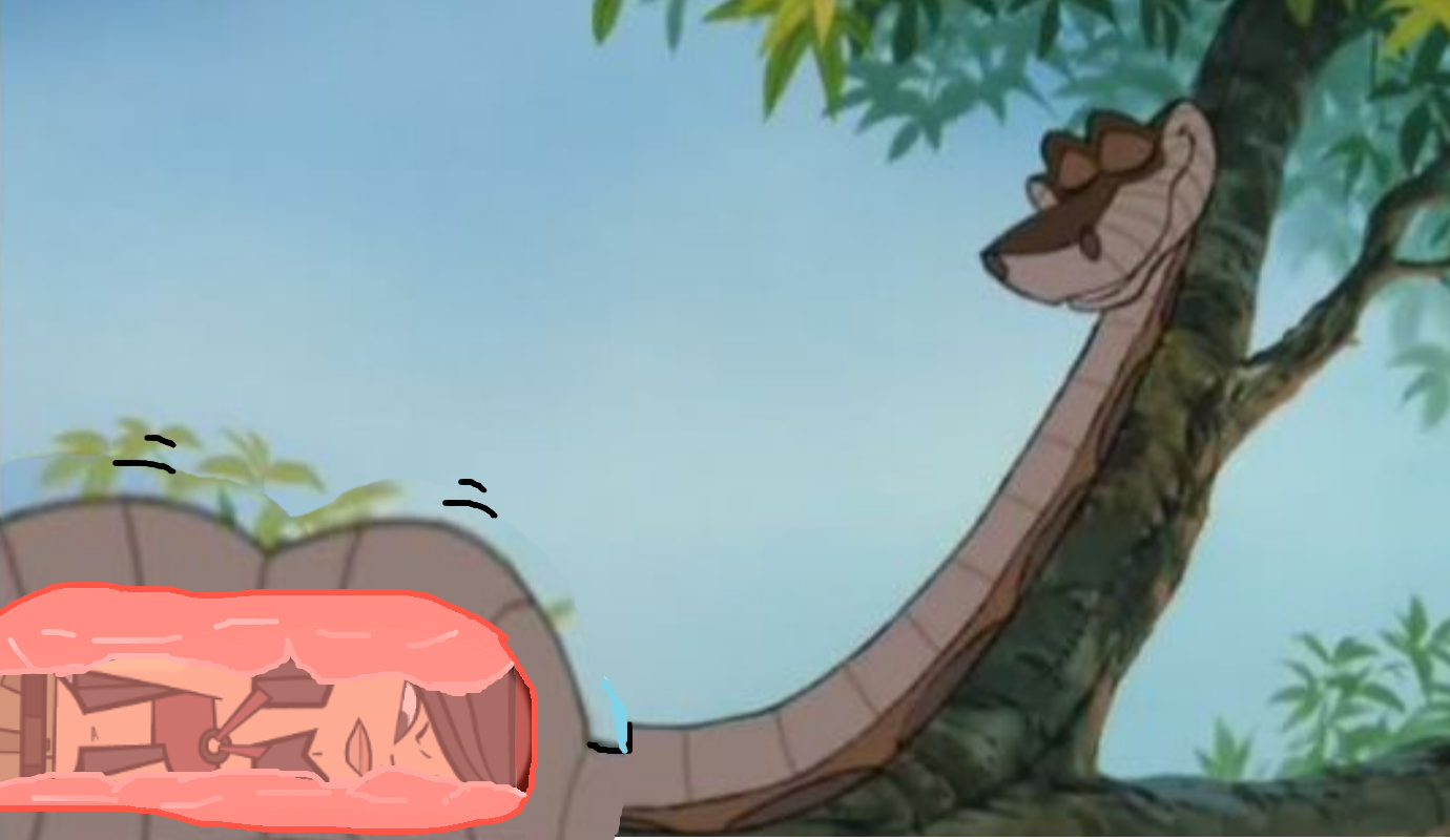 Forest Food - Part 5 (Final) by lileehilee on DeviantArt