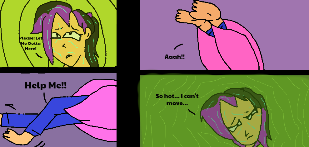 Loiya's Bad Plant - Part 2 (Ending) by lileehilee on DeviantArt